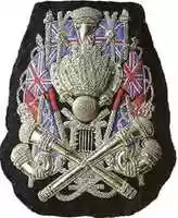 Regimental Sergeant Major Badges (Part 2 of 3