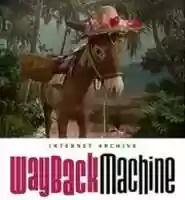 Rock With Barney Donkey Internet Archive Wayback