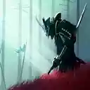 Samurai Forest Themein Chrome with by OffiDocs