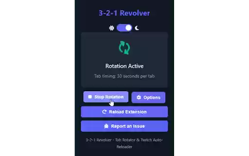 3 2 1 Revolver Tab Rotator Twitch Auto Reloader