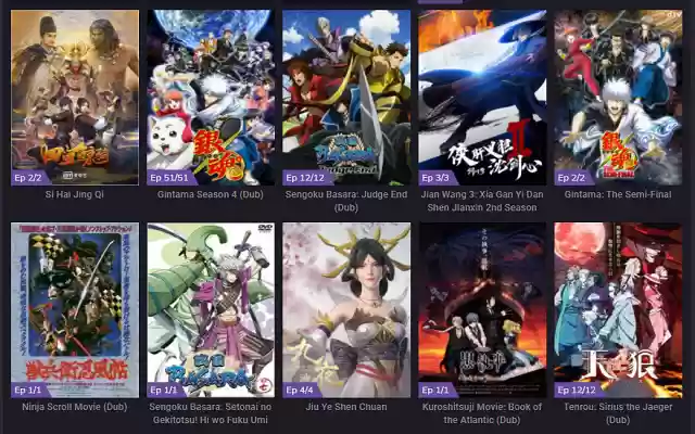 9anime App | Watch Anime for Freein Chrome with