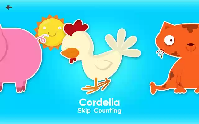 Animal Math Games for Kids Chromebook Free in