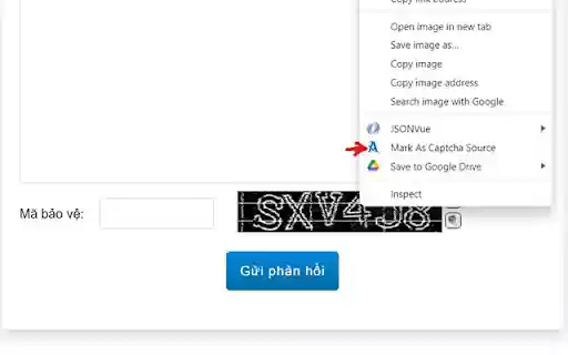 AntiCaptcha: Auto Captcha Solverin Chrome with