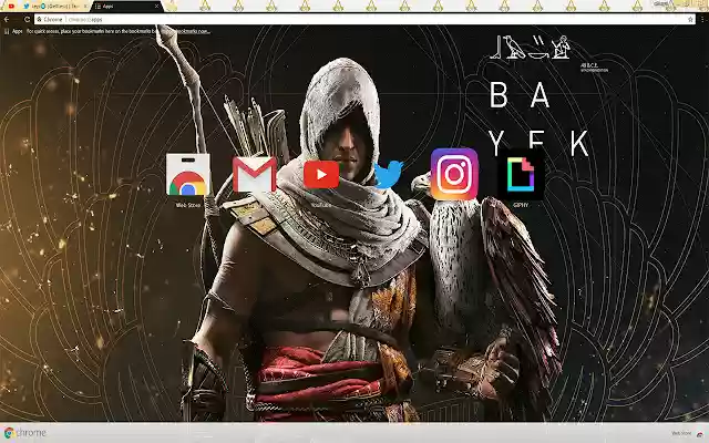 Assassins Creed: Origins | Bayek 1920X1080 in