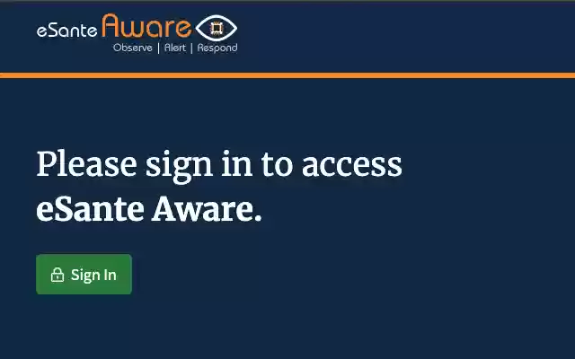 Aware Monitorin Chrome with by OffiDocs for