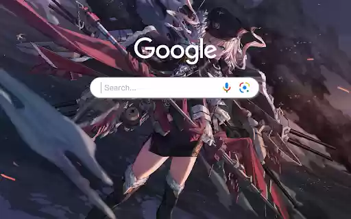 Azur Lane Bismarck Anime Girl Anime Theme in