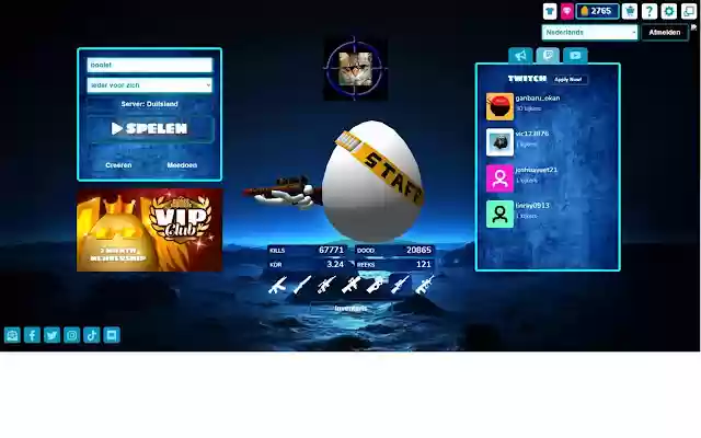 Boolet x Deltastorm | Shell Shockers Theme in