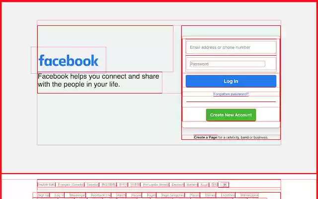 Box Bordersin Chrome with by OffiDocs for office