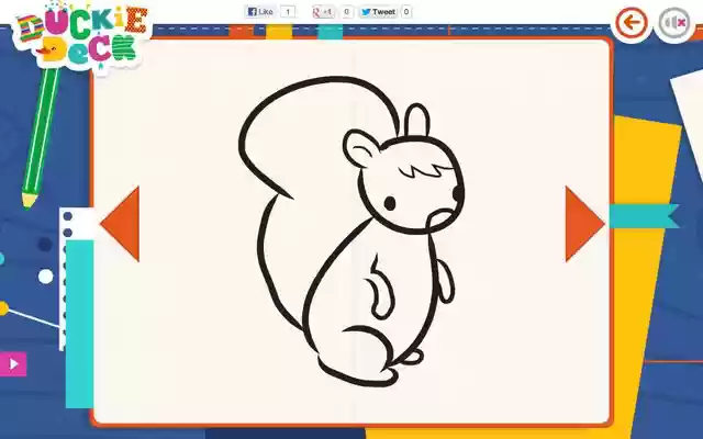 Colouring Games ScribbleDribblein Chrome with by