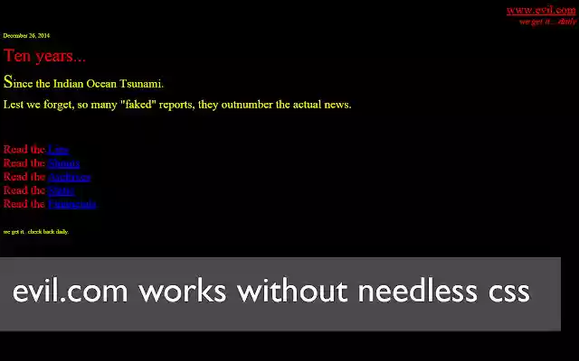 CSS Blockin Chrome with by OffiDocs for office