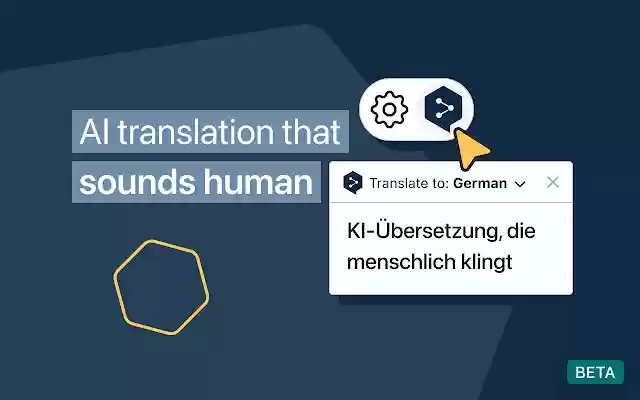 DeepL Translate: Reading writing translator in