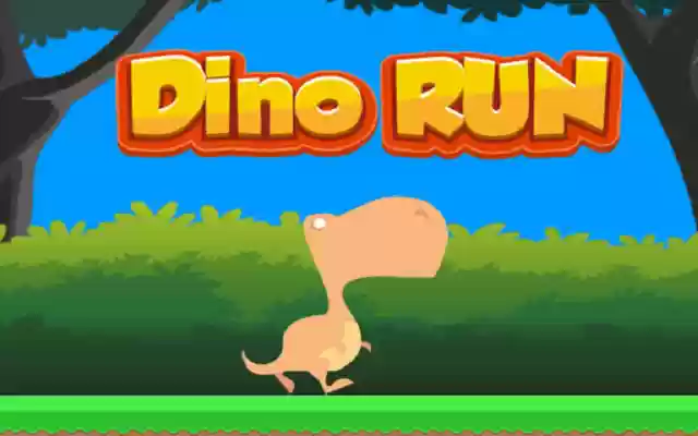 Dino Runin Chrome with by OffiDocs for office