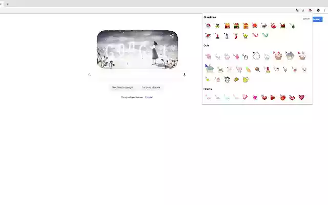Fun Cursorsin Chrome with by OffiDocs for office