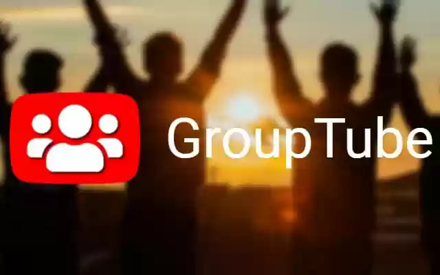 GroupTube Watch YouTube videos together! in