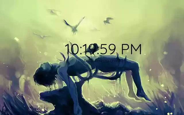 Hannibal Themein Chrome with by OffiDocs for