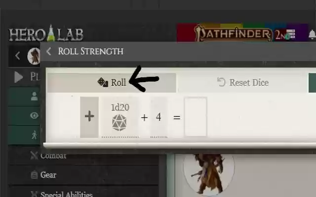 HeroSpirein Chrome with by OffiDocs for office