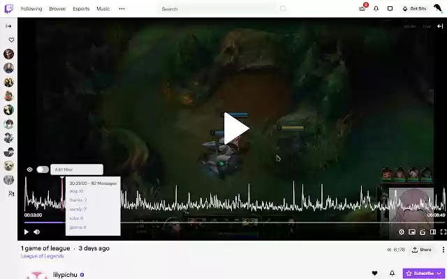 Hype Mapin Chrome with by OffiDocs for office