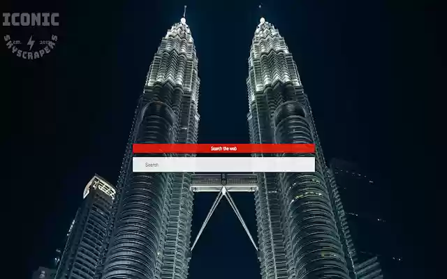 Iconic Skyscrapers Custom Backgrounds in Chrome
