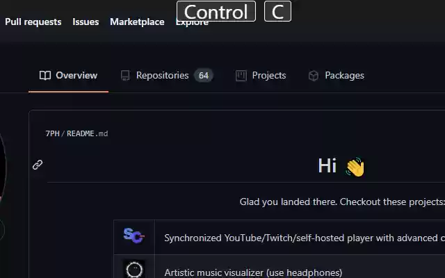 Keyboard Event Viewerin Chrome with by OffiDocs