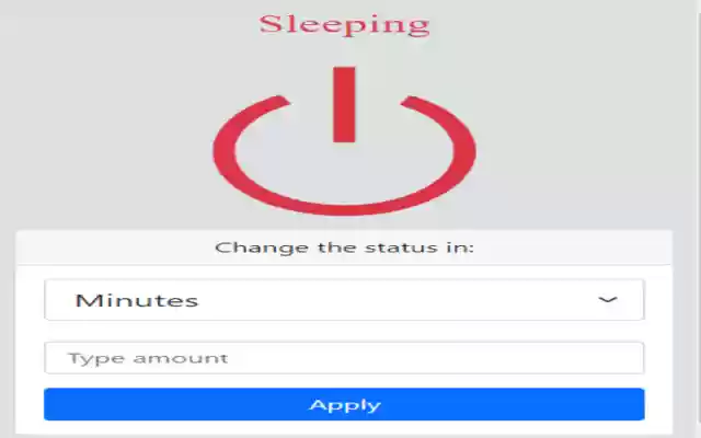 Power controlerin Chrome with by OffiDocs for