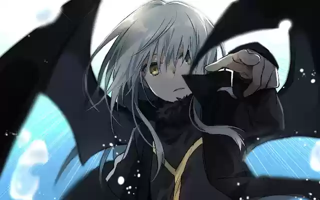 Reincarnated as a slime 22 1920x1080 in Chrome