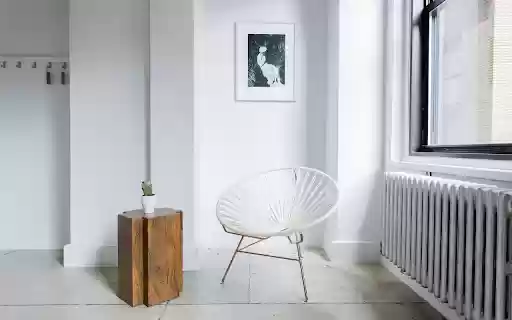 Room designin Chrome with by OffiDocs for office