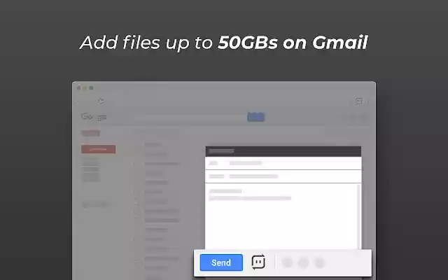 Send Anywhere (For Gmail/Slack)in Chrome with by