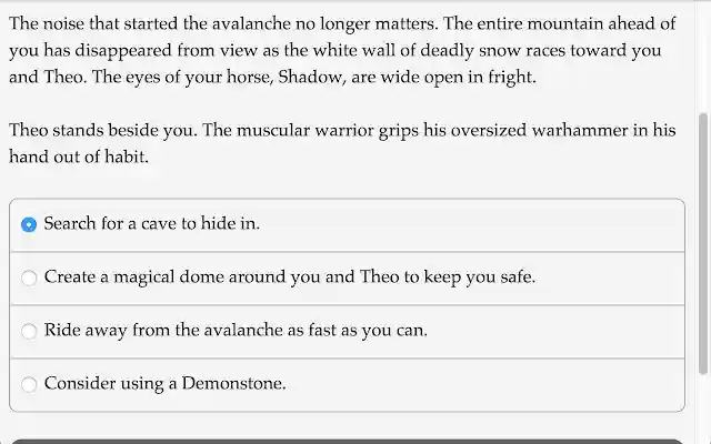 The Lost Heir 2: Forging a Kingdomin Chrome with
