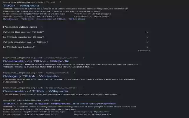 TikTok to TitKokin Chrome with by OffiDocs for