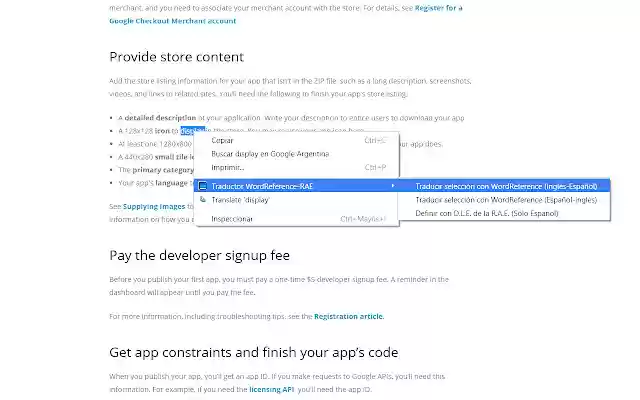 Wordreference Traductor Télécharger WordReference (gratuit) Web,