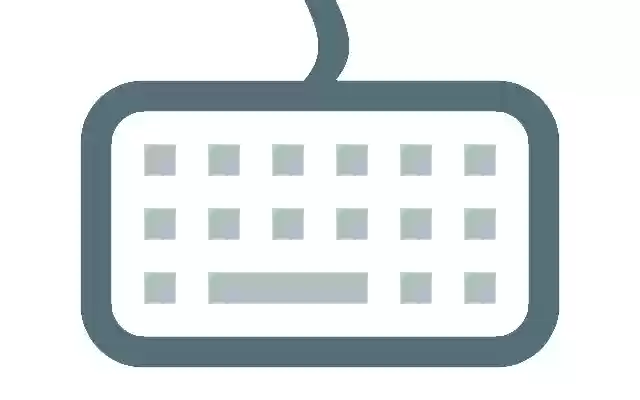 Universal keyboard shortcutsin Chrome with by