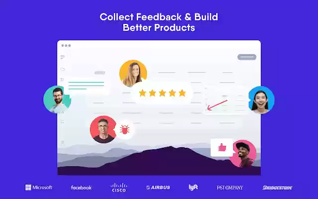 Usersnap Capture visual feedback bugs in Chrome