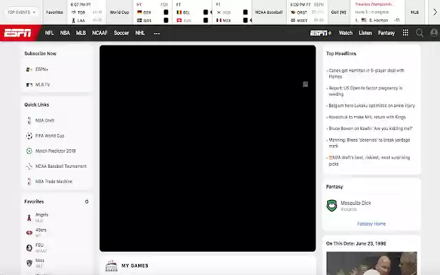 World Cup Spoiler Blockerin Chrome with by