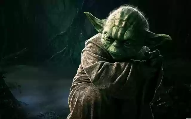 Yoda Star Wars Star Wars Desktop Wallpaper in