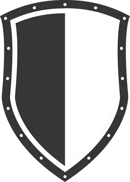 Shield Security ProtectionFree vector graphic on