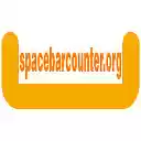 Spacebar Counter toolin Chrome with by OffiDocs