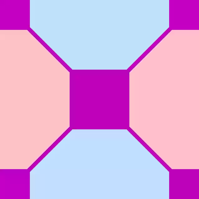 Square Pattern PinkFree vector graphic on Pixabay