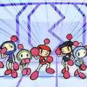 Super Bomberman R | Friends Forever in Chrome