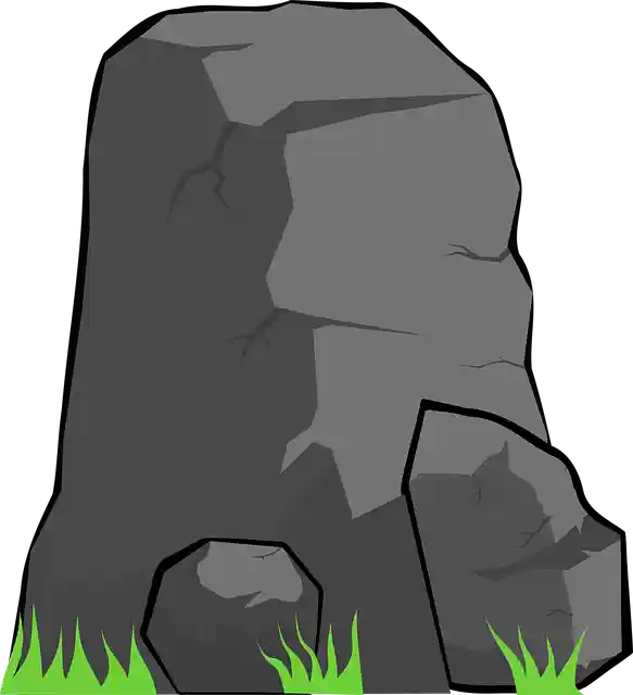 Svg RockFree vector graphic on Pixabay by