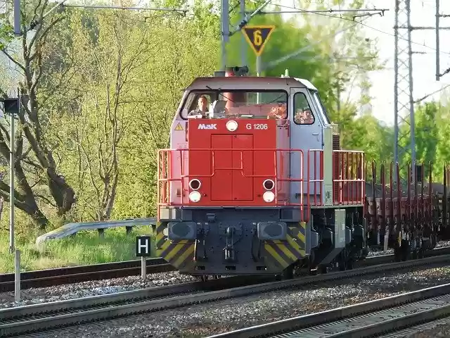 Switcher Diesel Locomotive Freight by OffiDocs