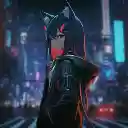 Texas Cyberpunk City Street Arknights (Live