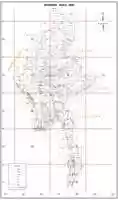 UTM maps of Myanmar 1:50,000 by OffiDocs for