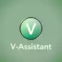 V Assistantin Chrome with by OffiDocs for office