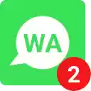 WAPlus Notifier لـ WhatsApp Webin Chrome مع
