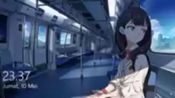 Windows 10 Original Layout Lock ScreenTemplate by