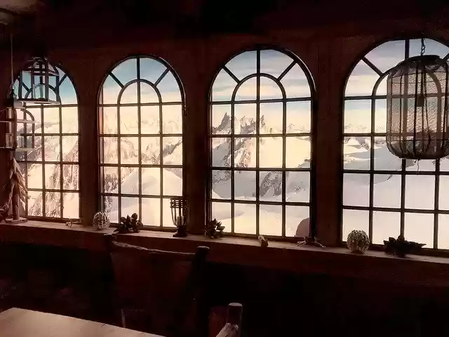 Window Wintry Outlook Winter by OffiDocs for