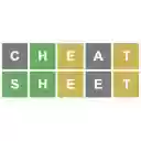 Wordle Cheat Sheetin Chrome with by OffiDocs for